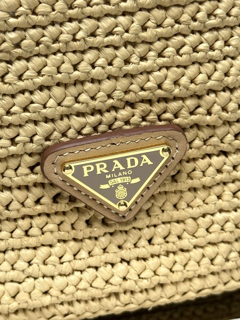 Top mirror Prada Drawstring Bags