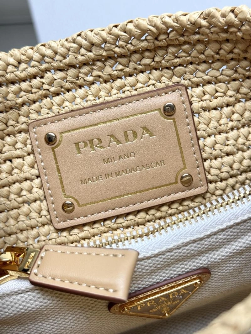 Top mirror Prada Drawstring Bags