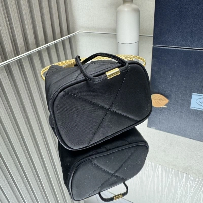 Value-priced Prada Drawstring Bags
