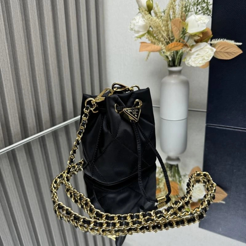 Reasonably priced Prada Drawstring Bags