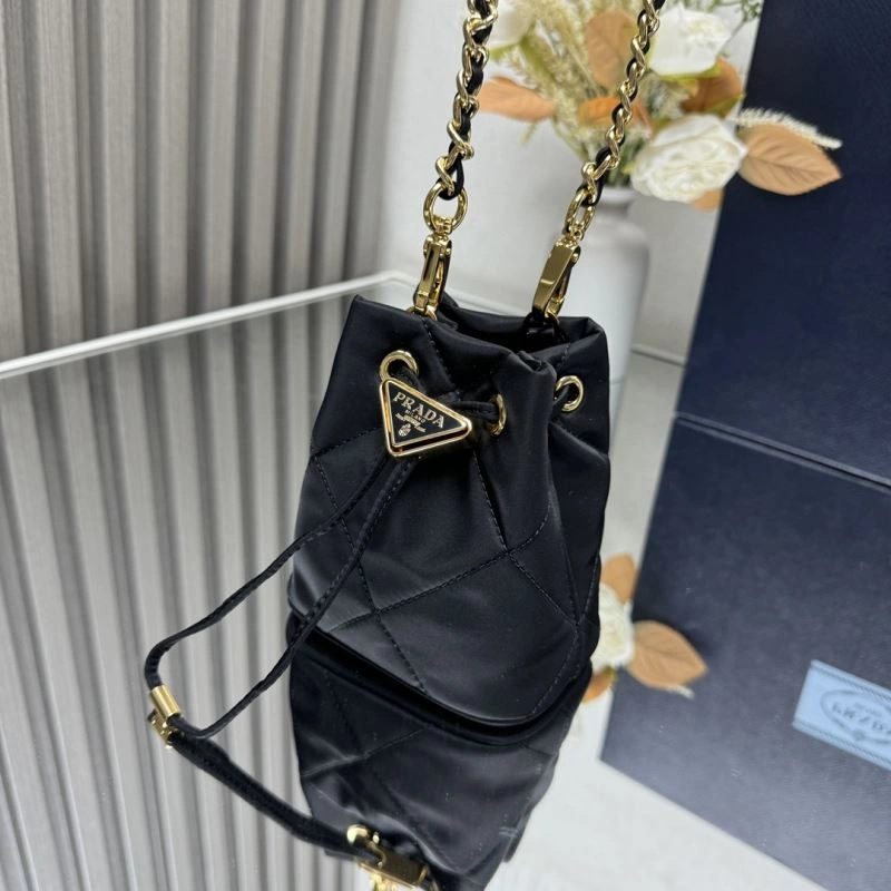 Reasonably priced Prada Drawstring Bags