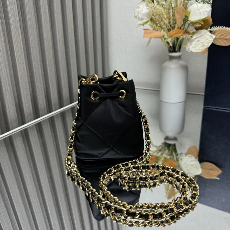 Reasonably priced Prada Drawstring Bags