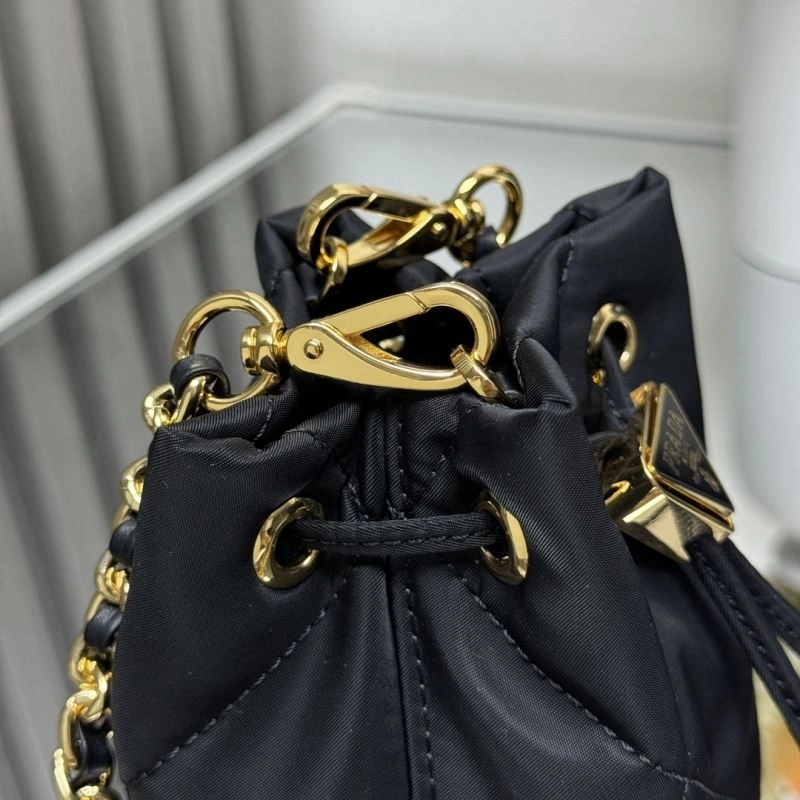 Reasonably priced Prada Drawstring Bags