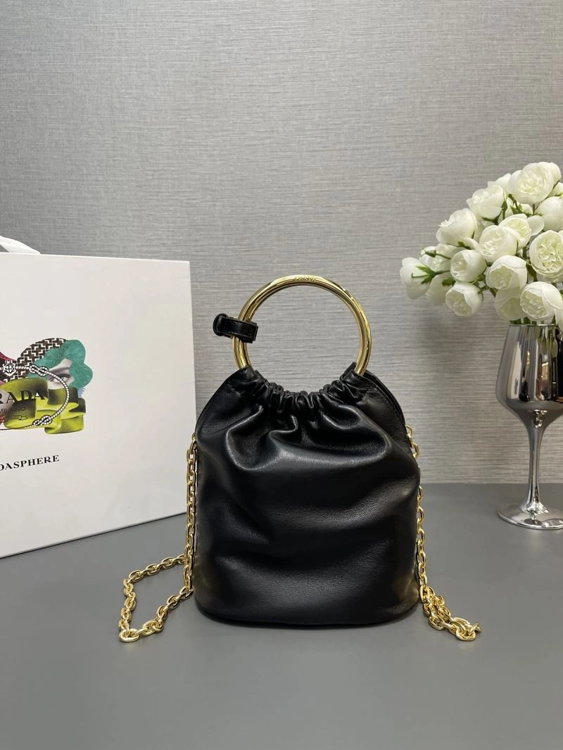 Affordable Prada Drawstring Bags