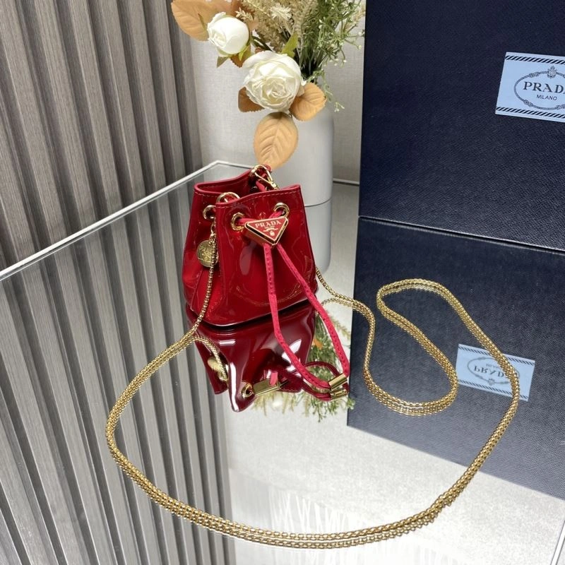 Prada Drawstring Bags