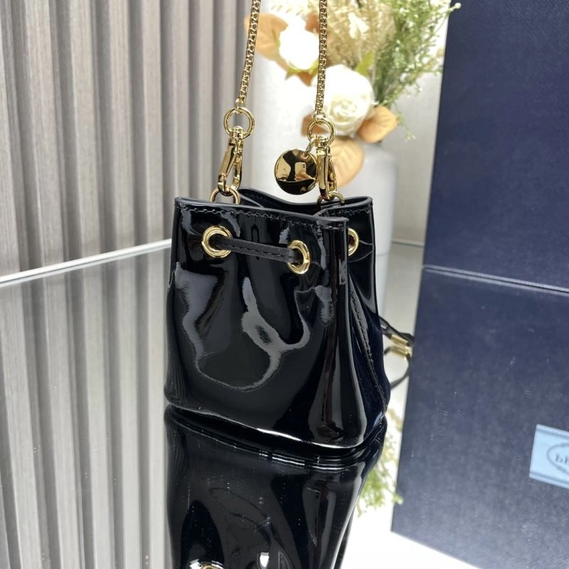 Low-cost Prada Drawstring Bags