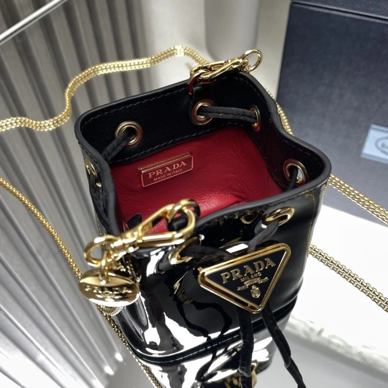 Low-cost Prada Drawstring Bags