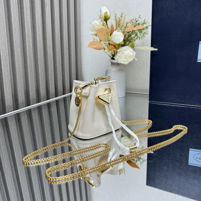 Inexpensive Prada Drawstring Bags