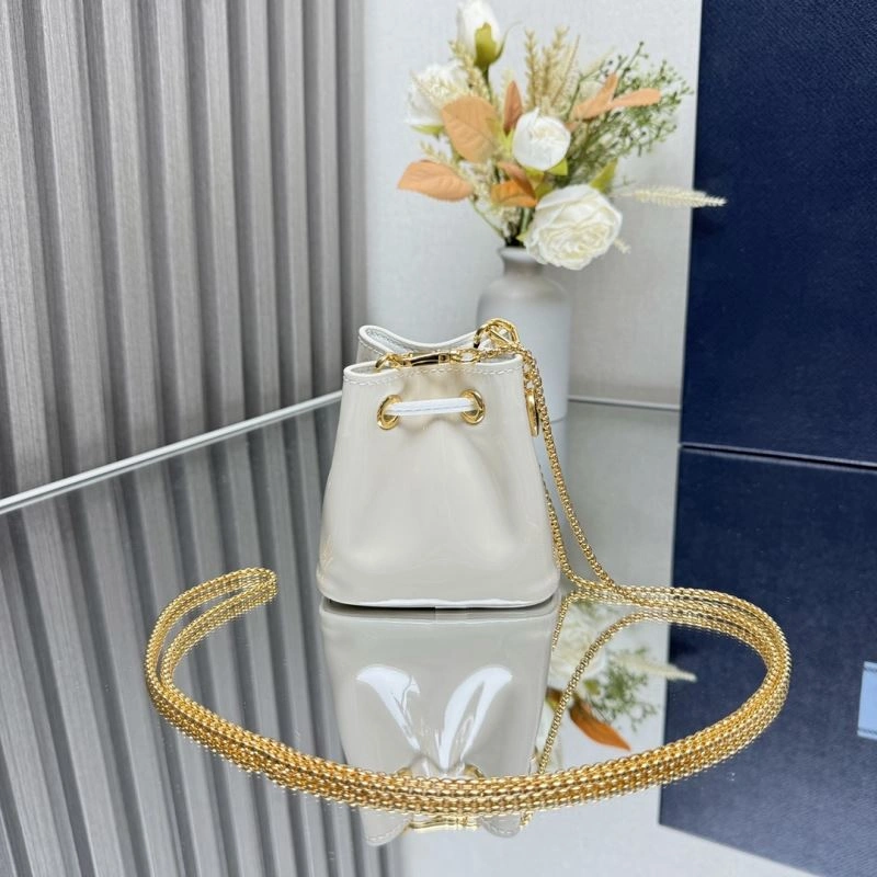 Inexpensive Prada Drawstring Bags