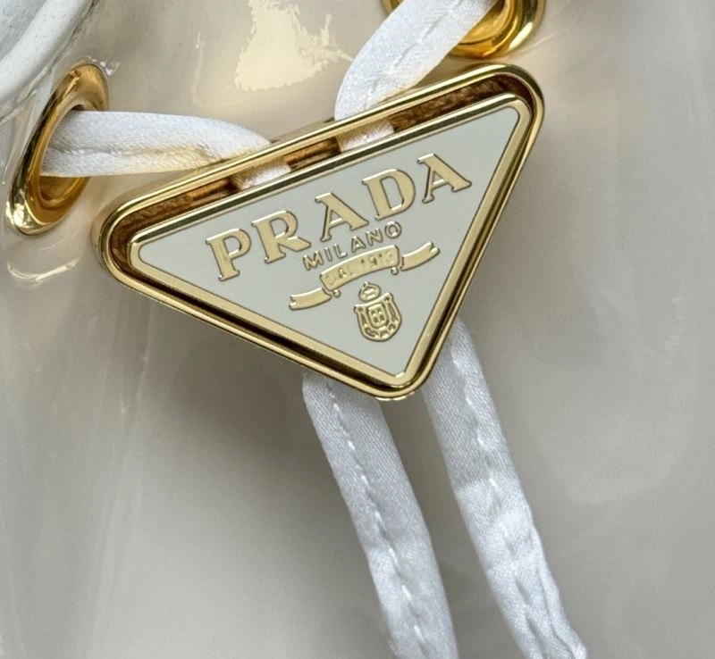 Inexpensive Prada Drawstring Bags