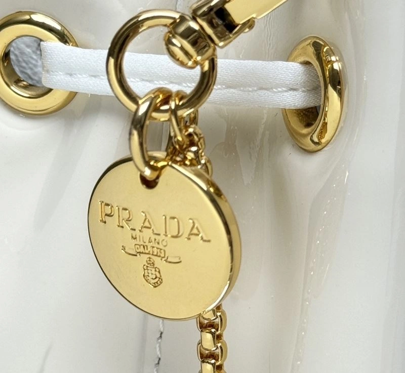 Inexpensive Prada Drawstring Bags