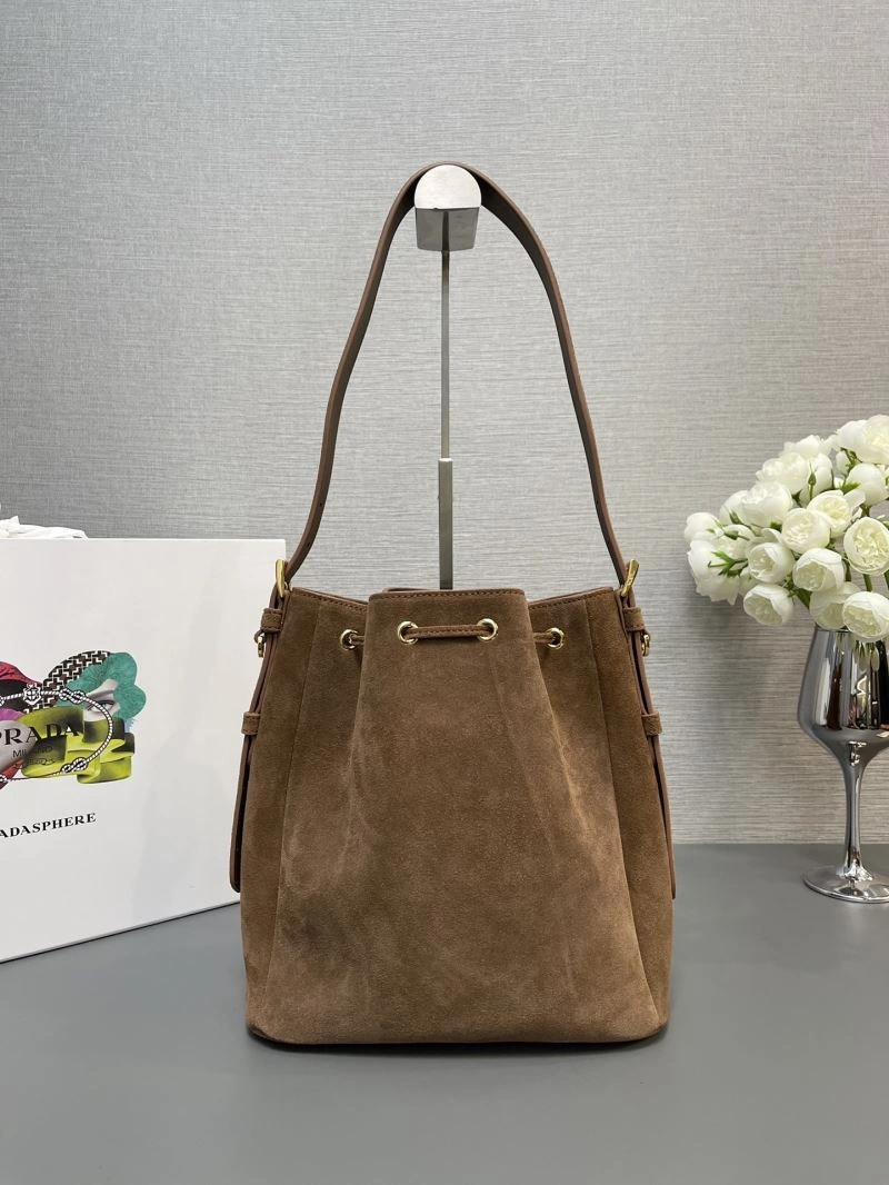 Top match Prada Drawstring Bags
