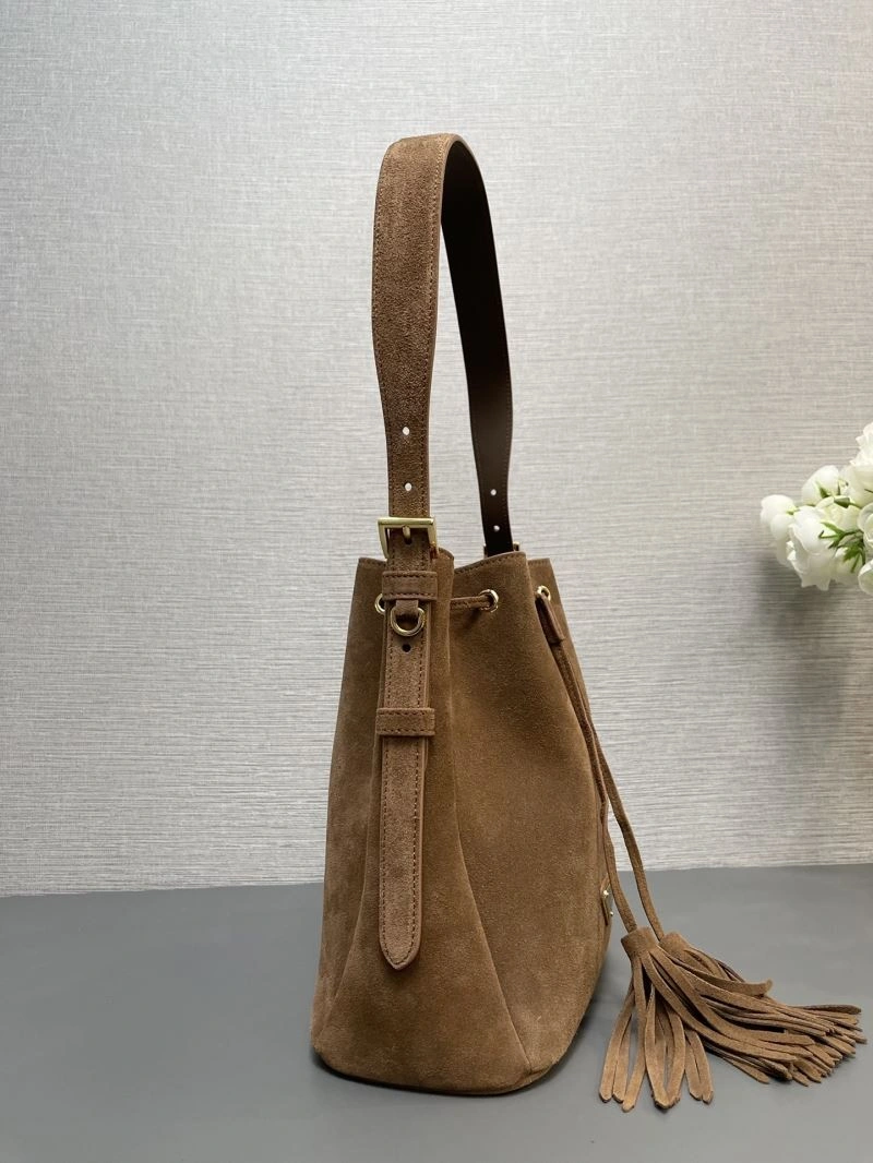 Top match Prada Drawstring Bags