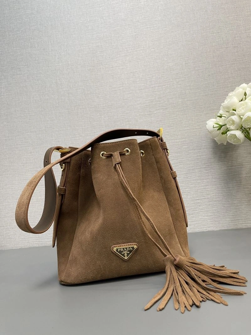 Top match Prada Drawstring Bags