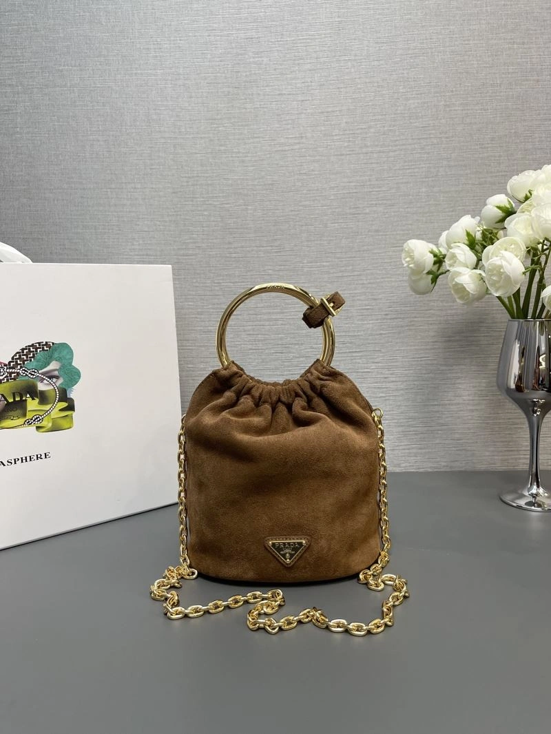 Prada Drawstring Bags