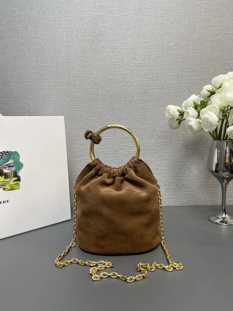Affordable Prada Drawstring Bags