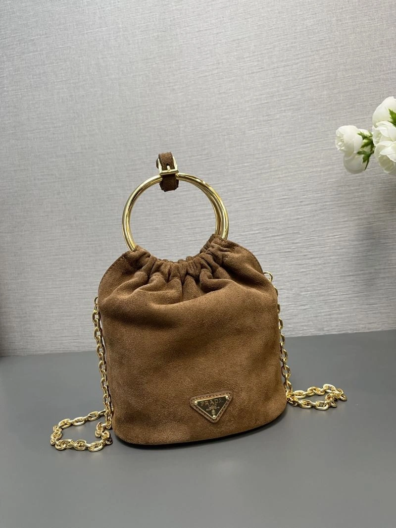 Affordable Prada Drawstring Bags