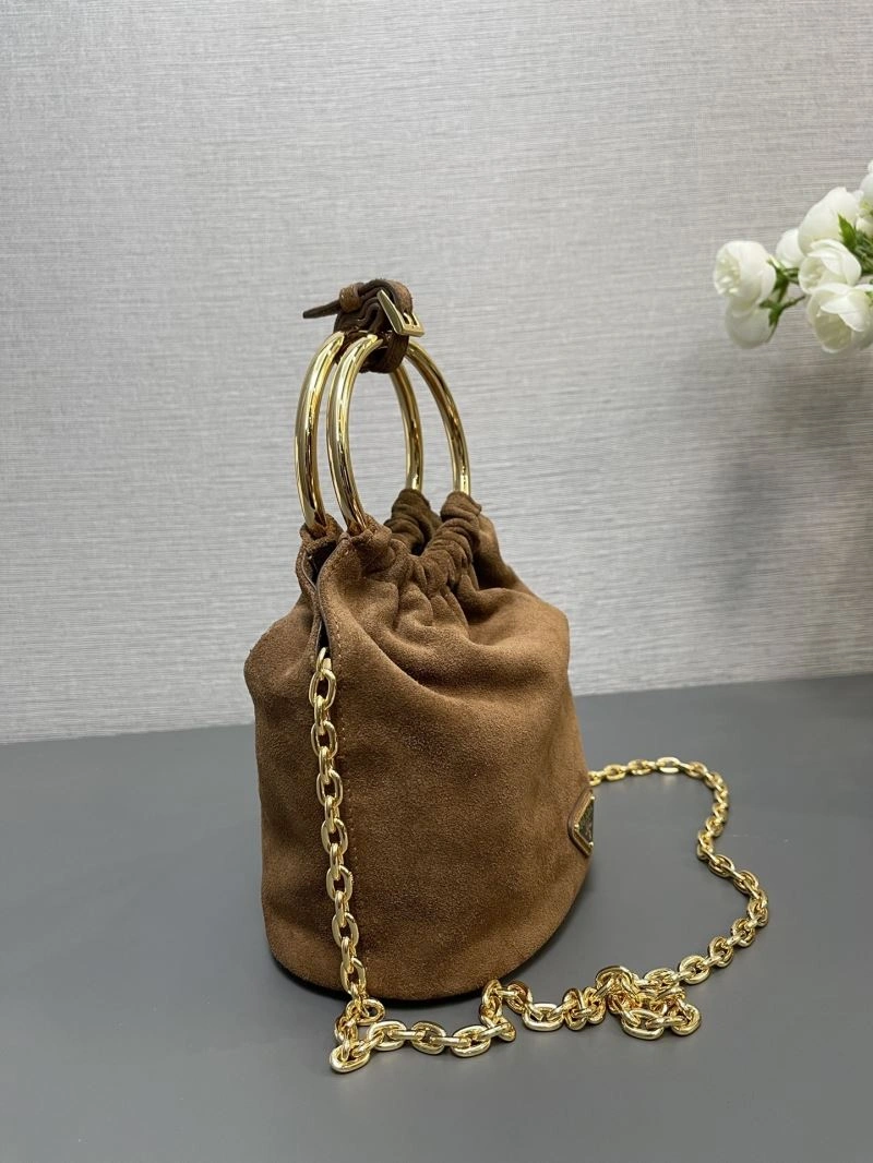 Affordable Prada Drawstring Bags