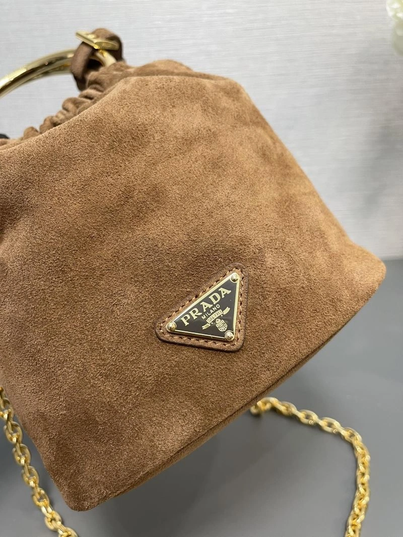 Affordable Prada Drawstring Bags
