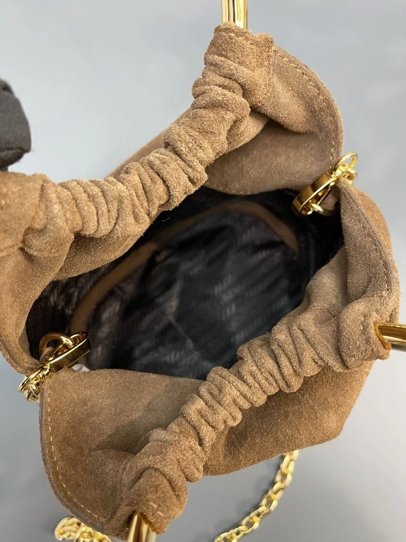 Affordable Prada Drawstring Bags