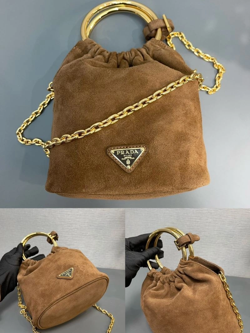 Affordable Prada Drawstring Bags