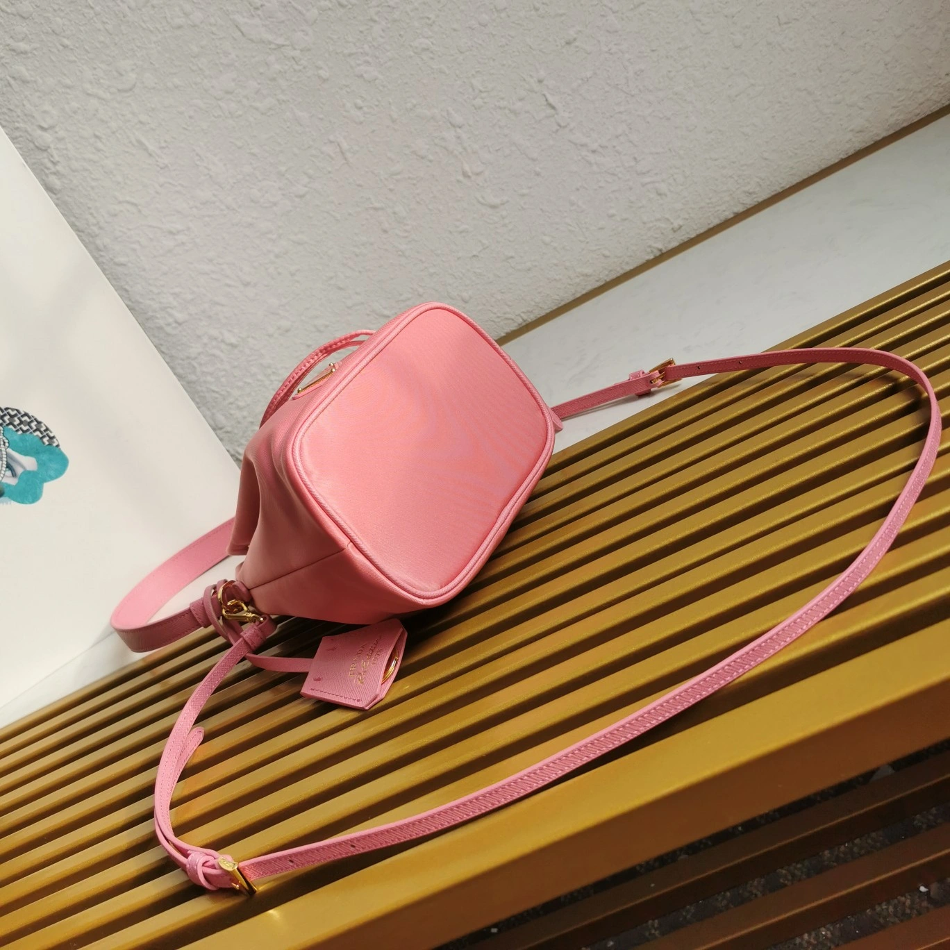Reasonably priced Prada Drawstring Bags