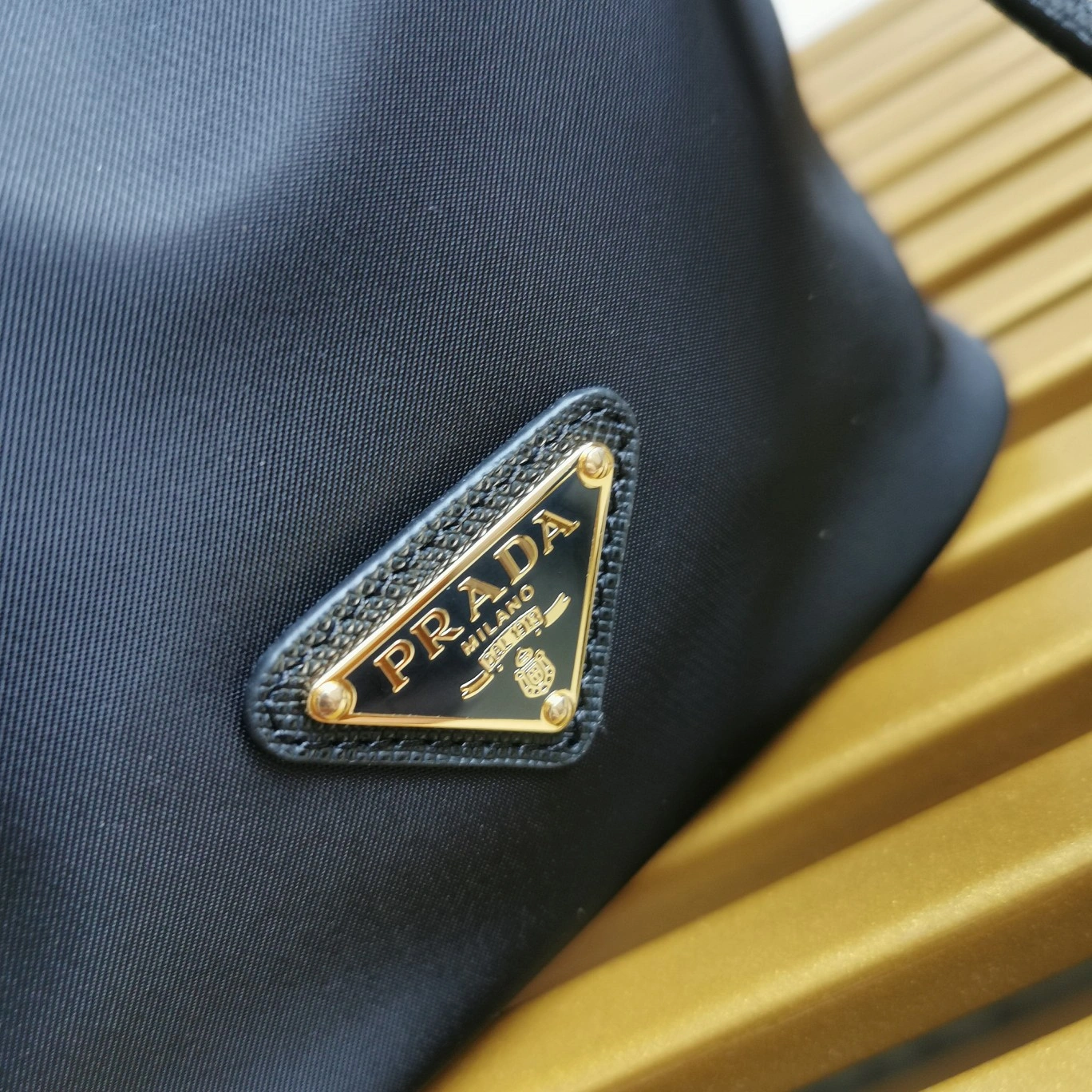 Inexpensive Prada Drawstring Bags