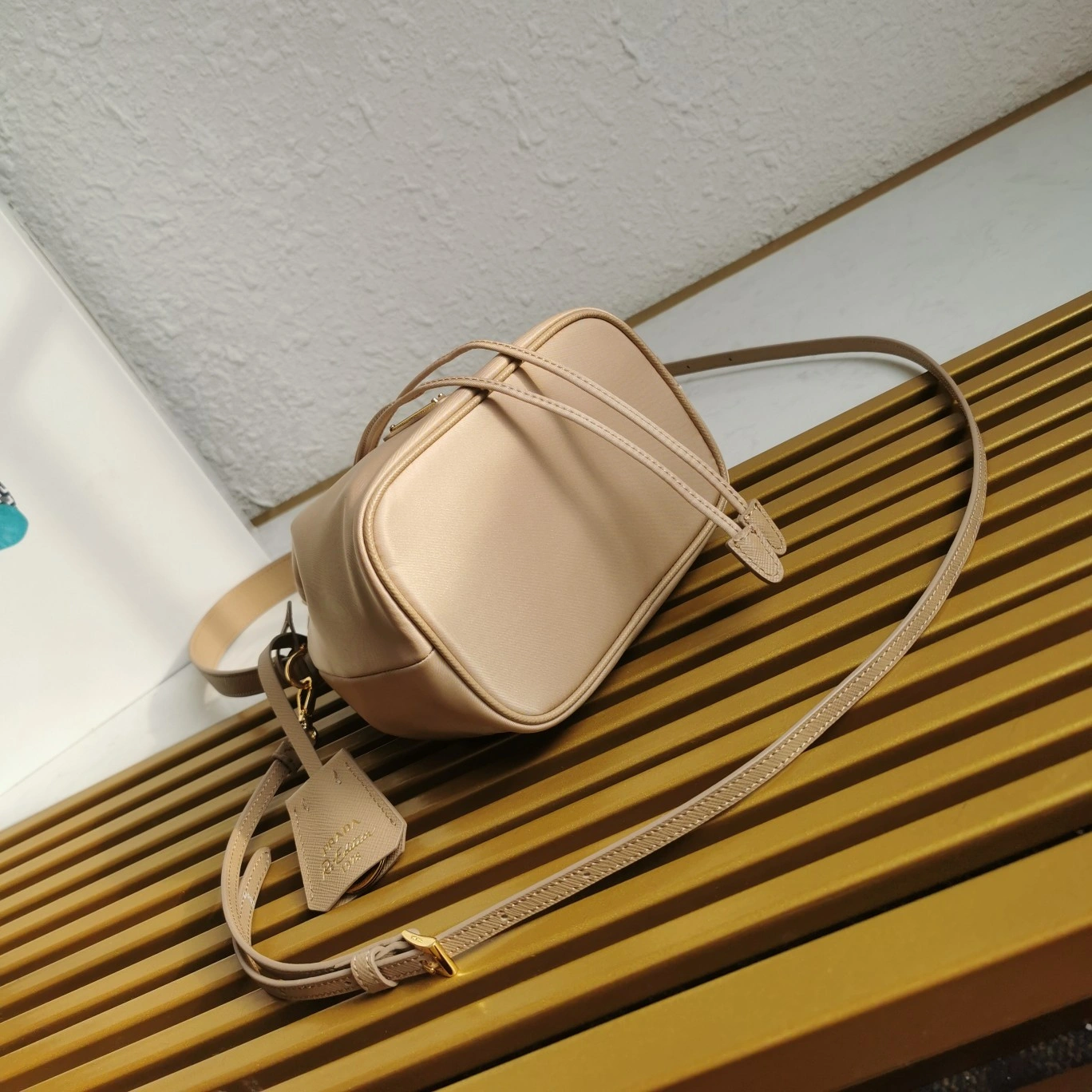 Low-cost Prada Drawstring Bags
