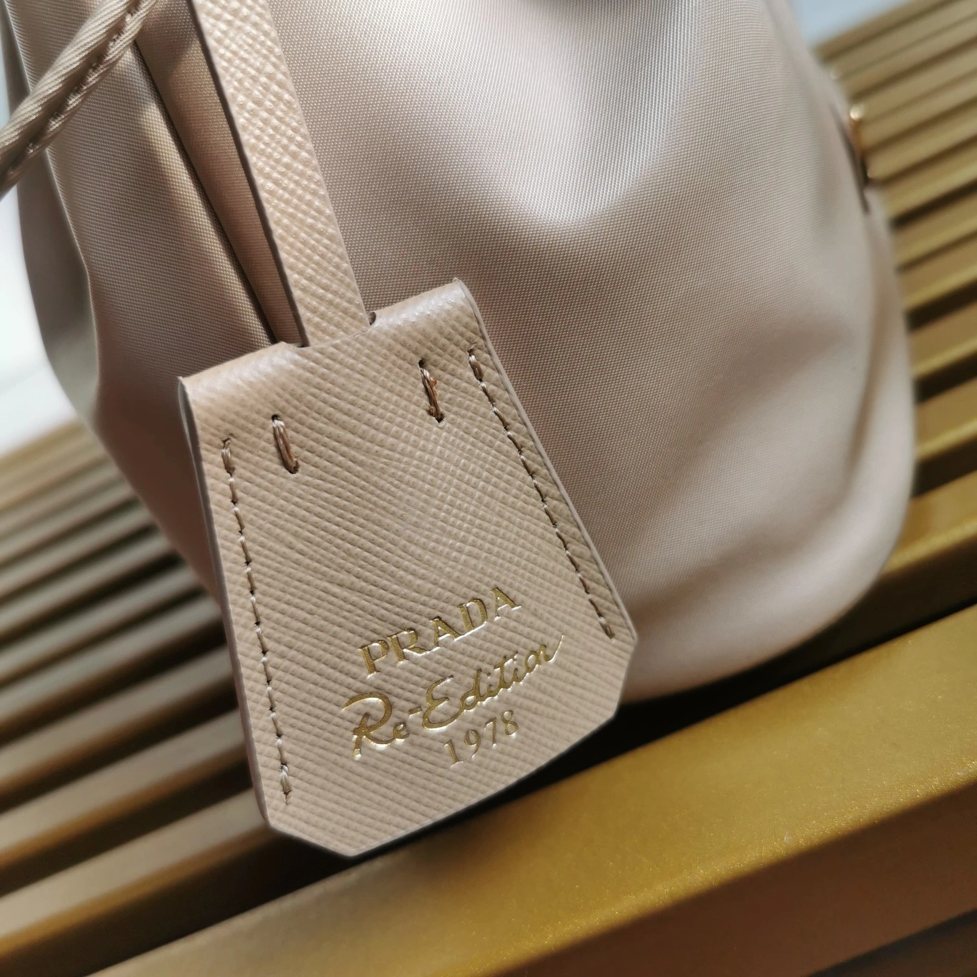 Low-cost Prada Drawstring Bags