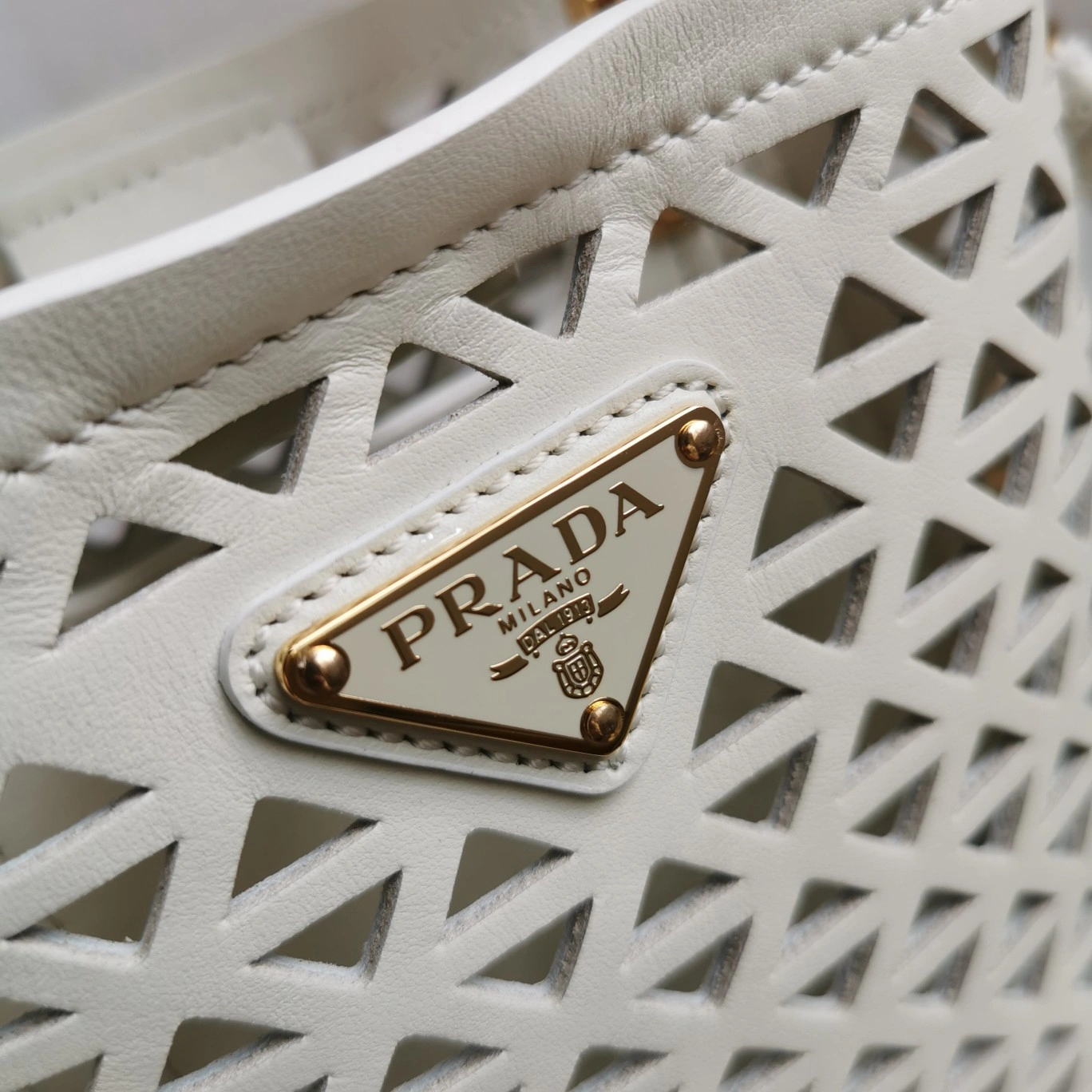 Discounted Prada Drawstring Bags