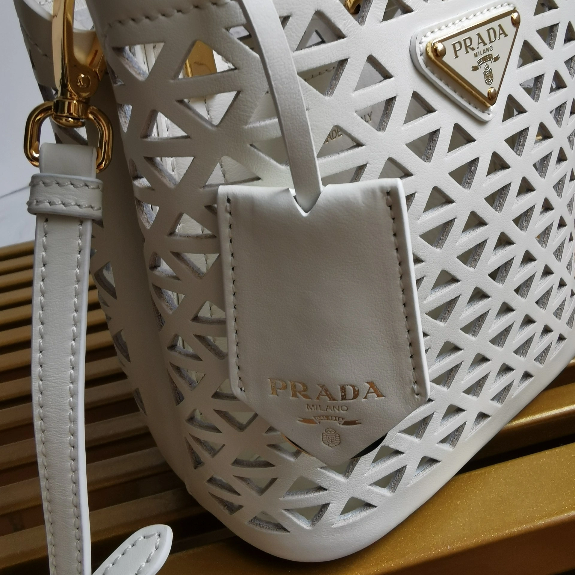 Discounted Prada Drawstring Bags
