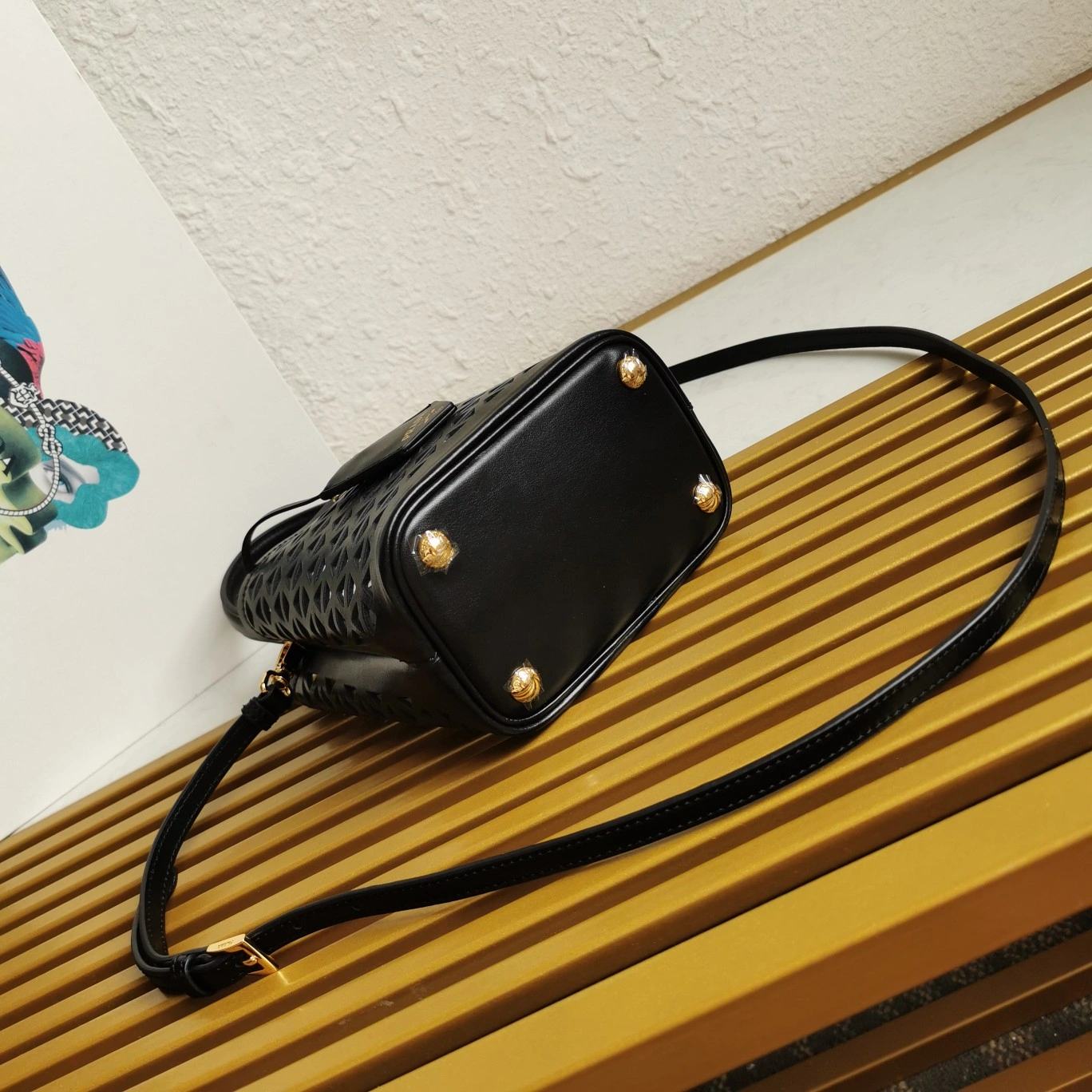 Reasonably priced Prada Drawstring Bags