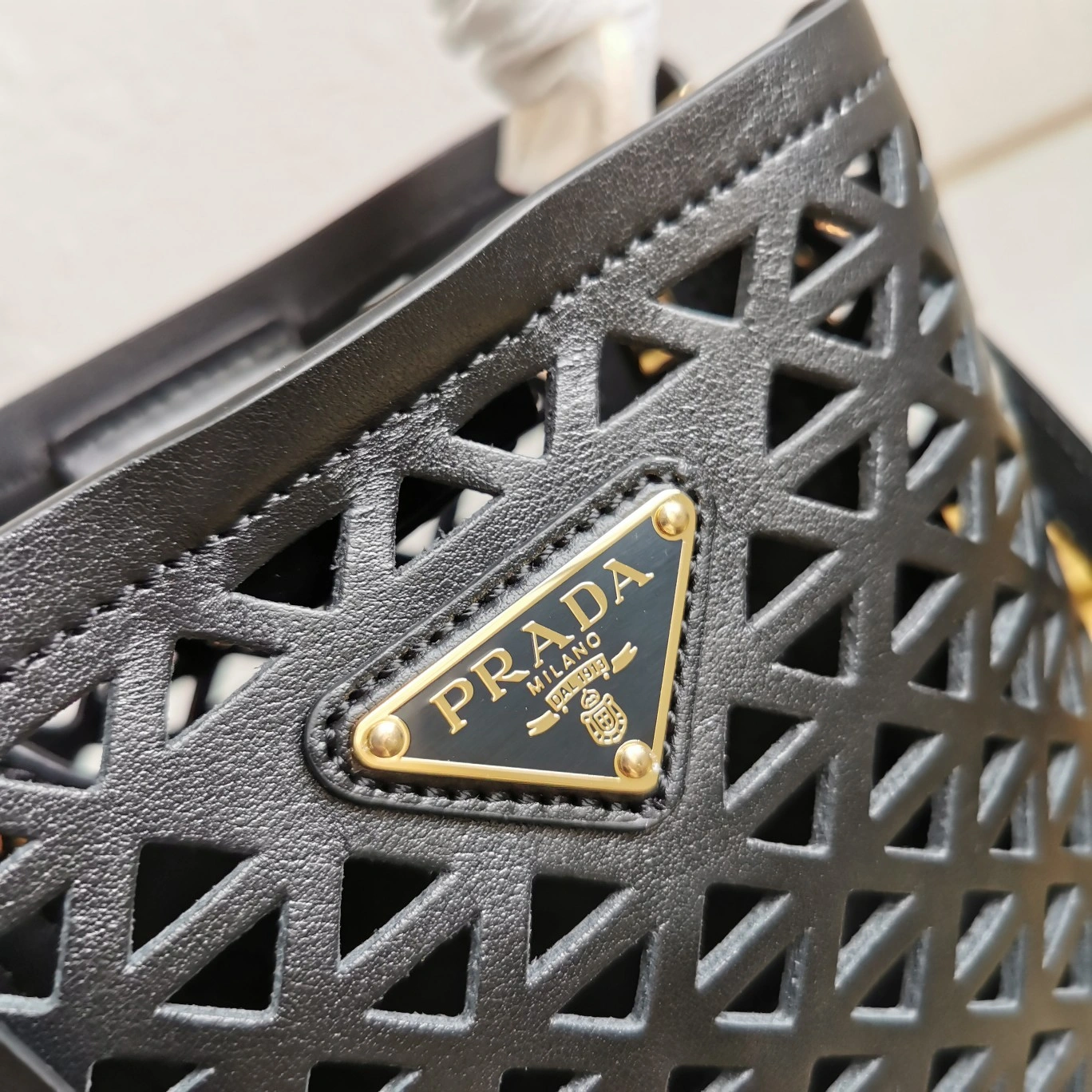 Reasonably priced Prada Drawstring Bags