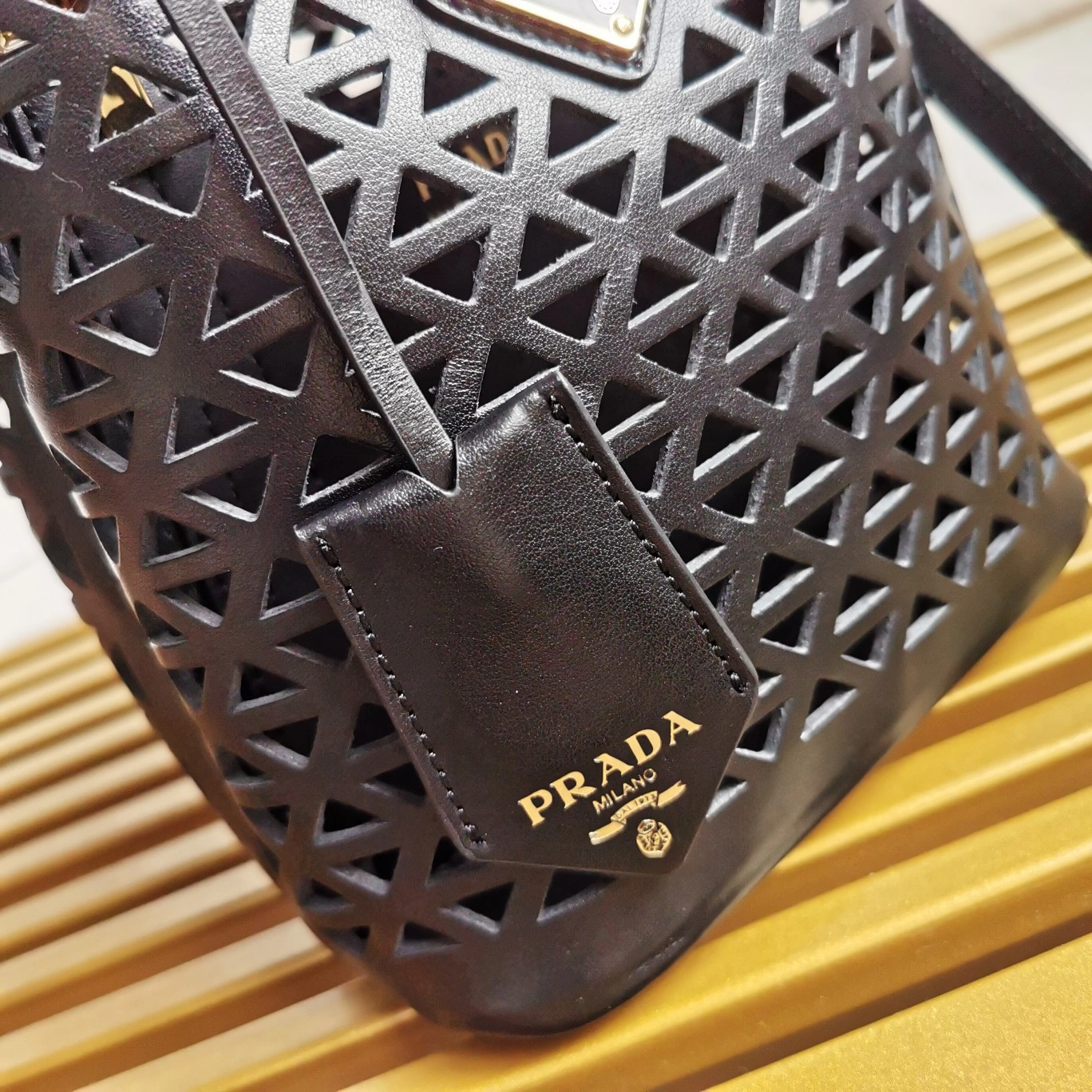 Reasonably priced Prada Drawstring Bags