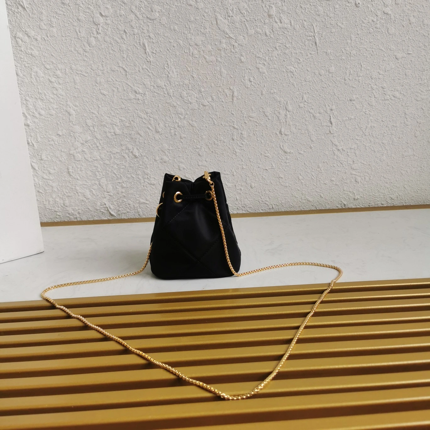 Affordable Prada Drawstring Bags