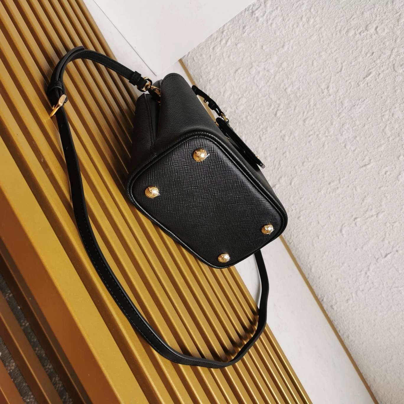 Top match Prada Drawstring Bags