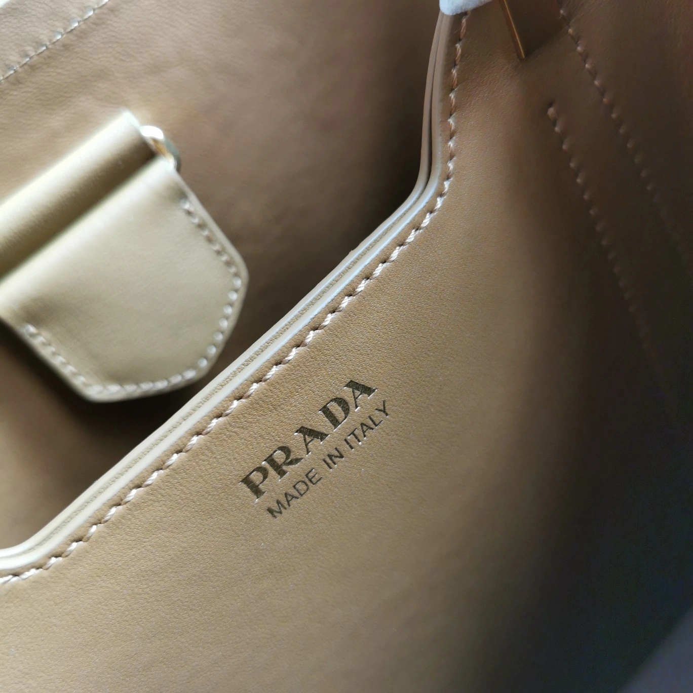 High fidelity Prada Drawstring Bags