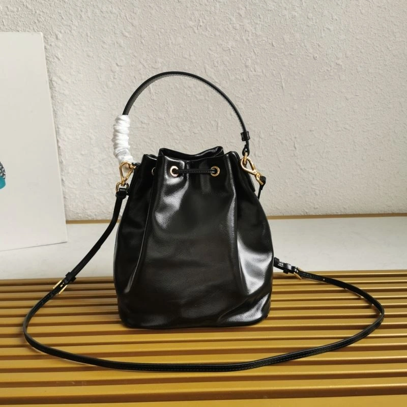 Budget-friendly Prada Drawstring Bags