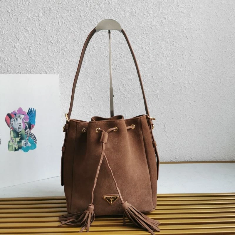 Prada Drawstring Bags