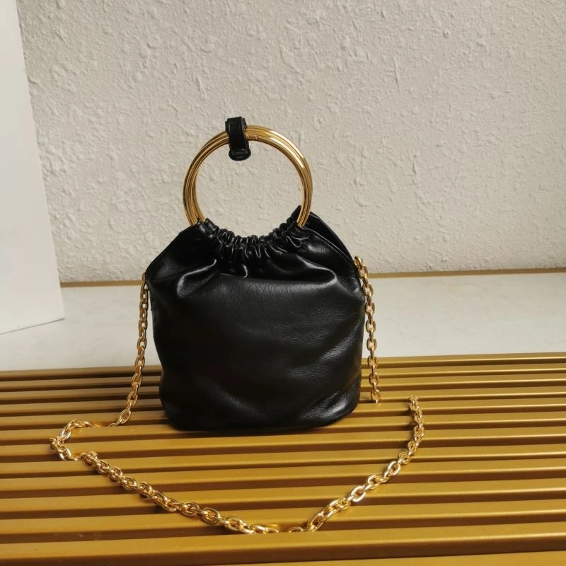 Top match Prada Drawstring Bags