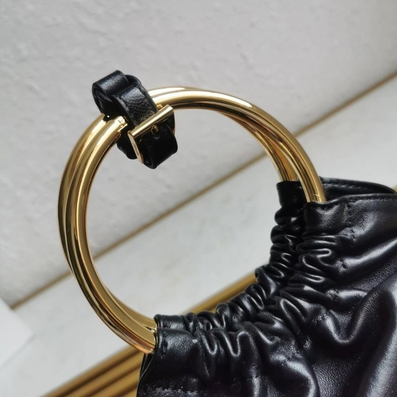 Top match Prada Drawstring Bags