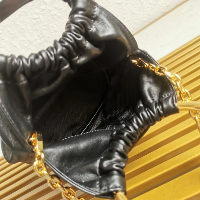Top match Prada Drawstring Bags