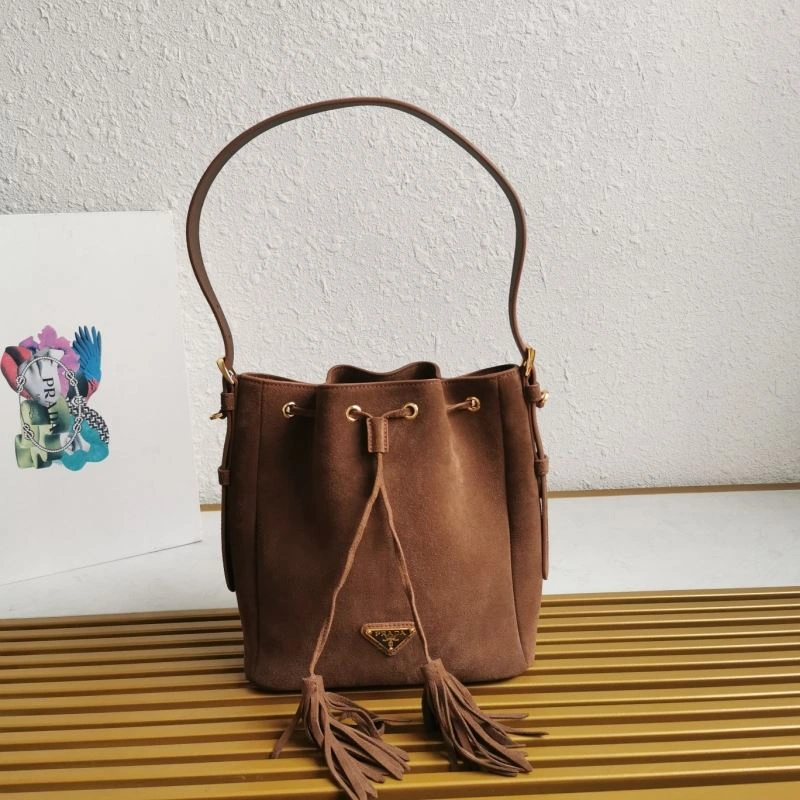 Prada Drawstring Bags