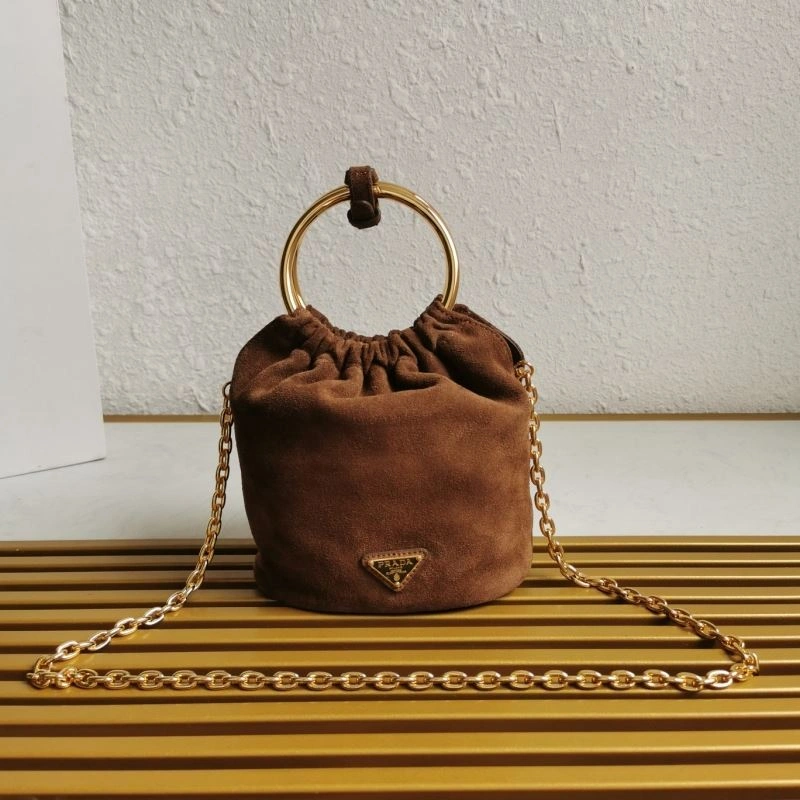 Prada Drawstring Bags