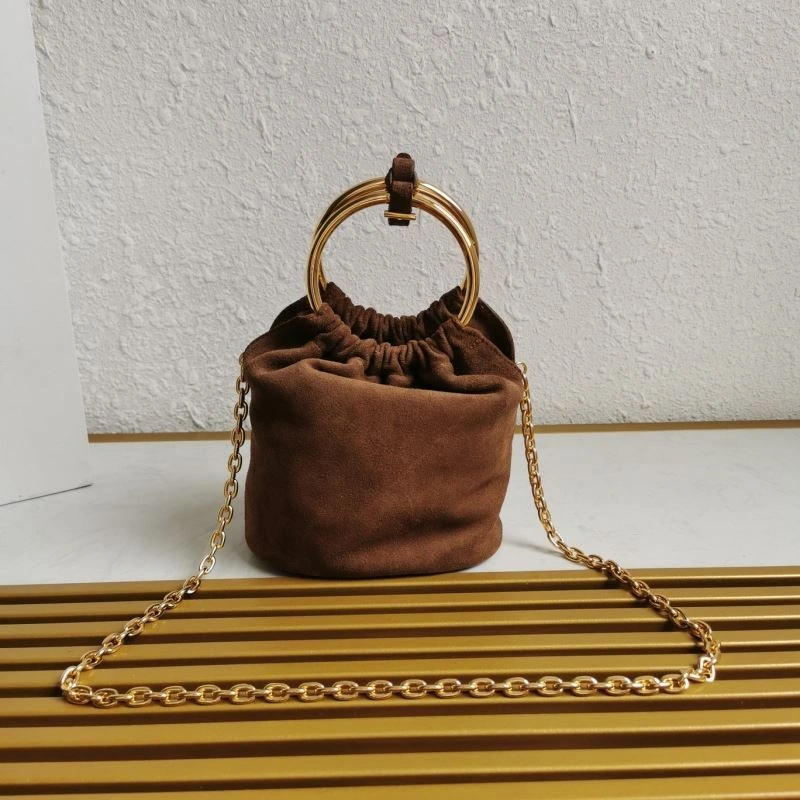 High fidelity Prada Drawstring Bags