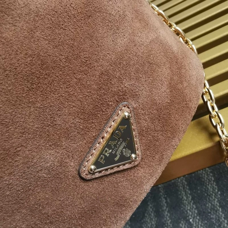 High fidelity Prada Drawstring Bags