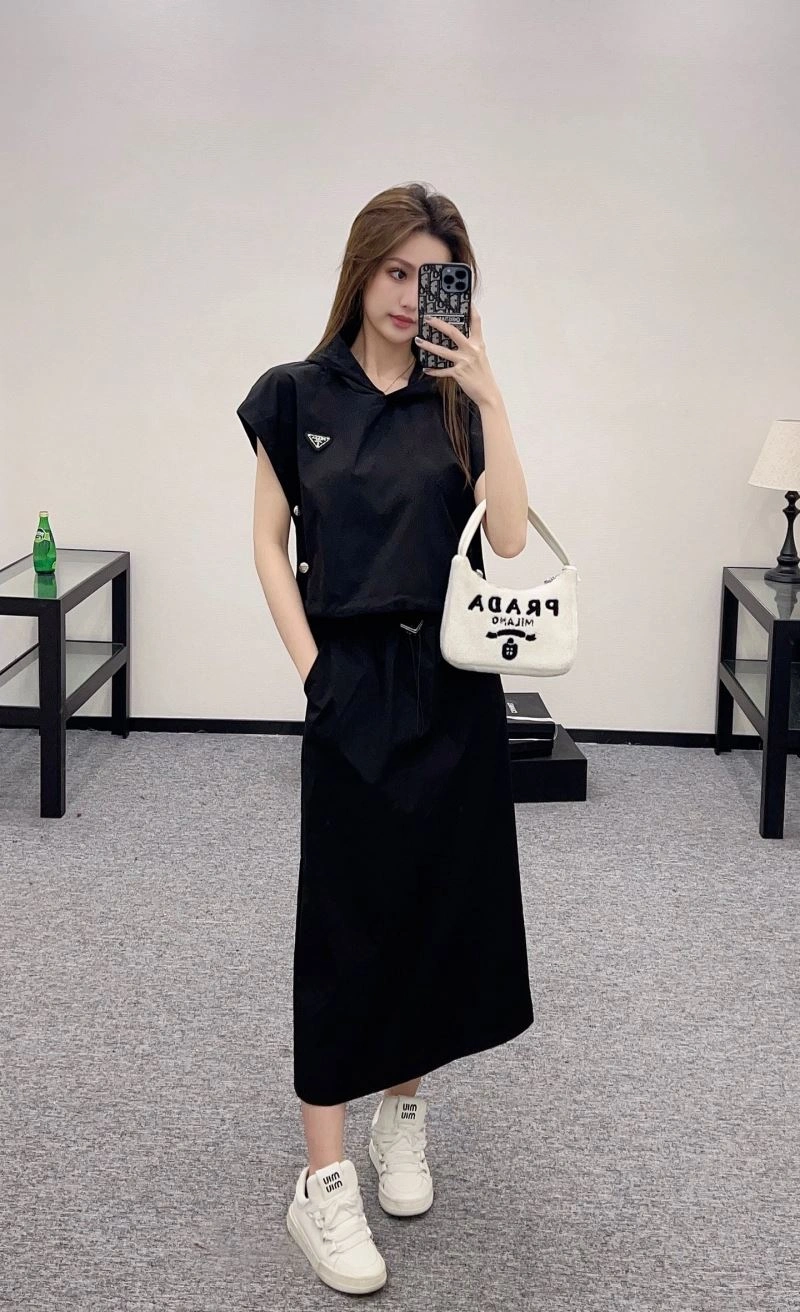 Prada Dress Suits