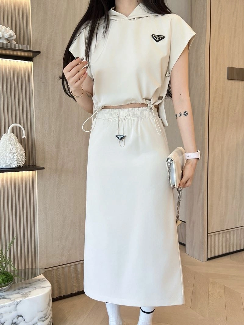 Exact replica Prada Dress Suits