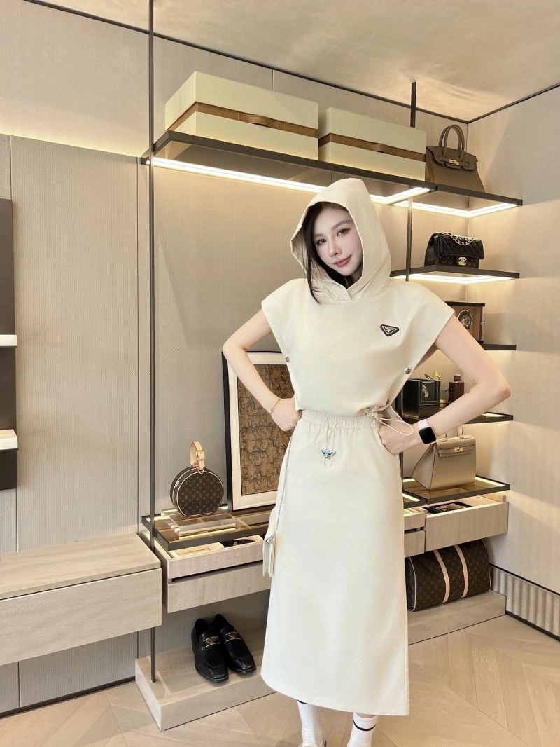 Exact replica Prada Dress Suits