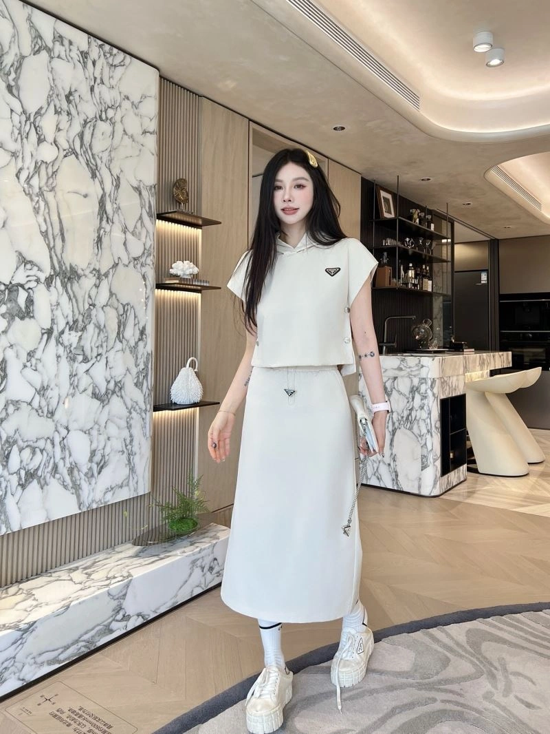 Exact replica Prada Dress Suits